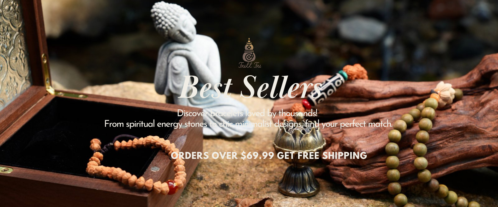 Best Sellers – Full Fu