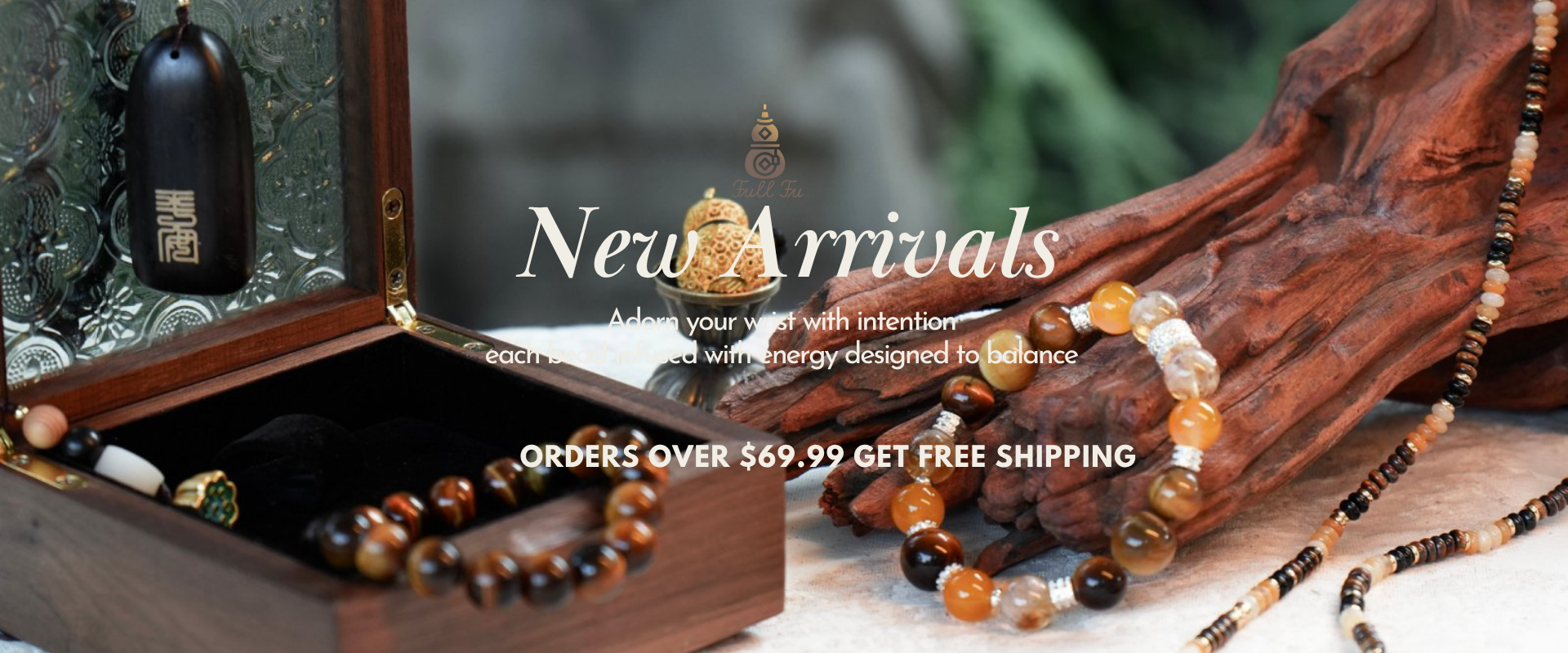 New Arrivals – Full Fu